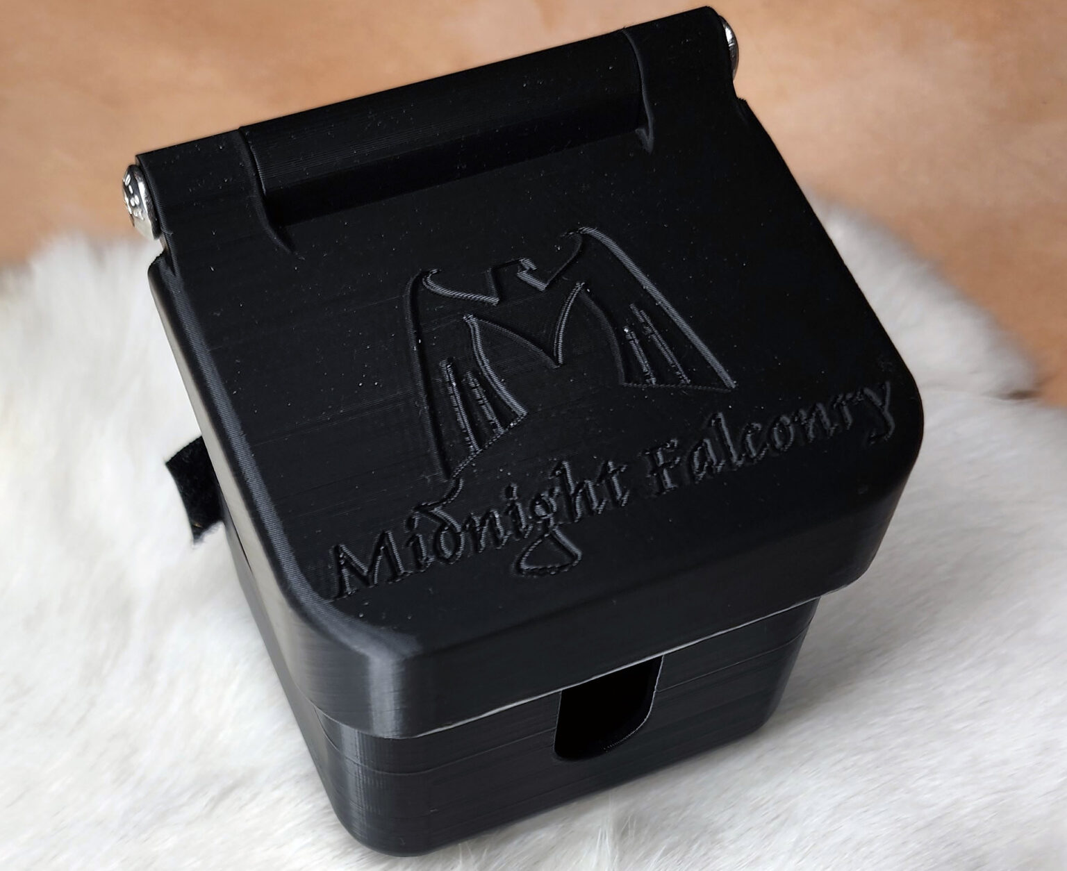 Hood Protector – Midnight Falconry