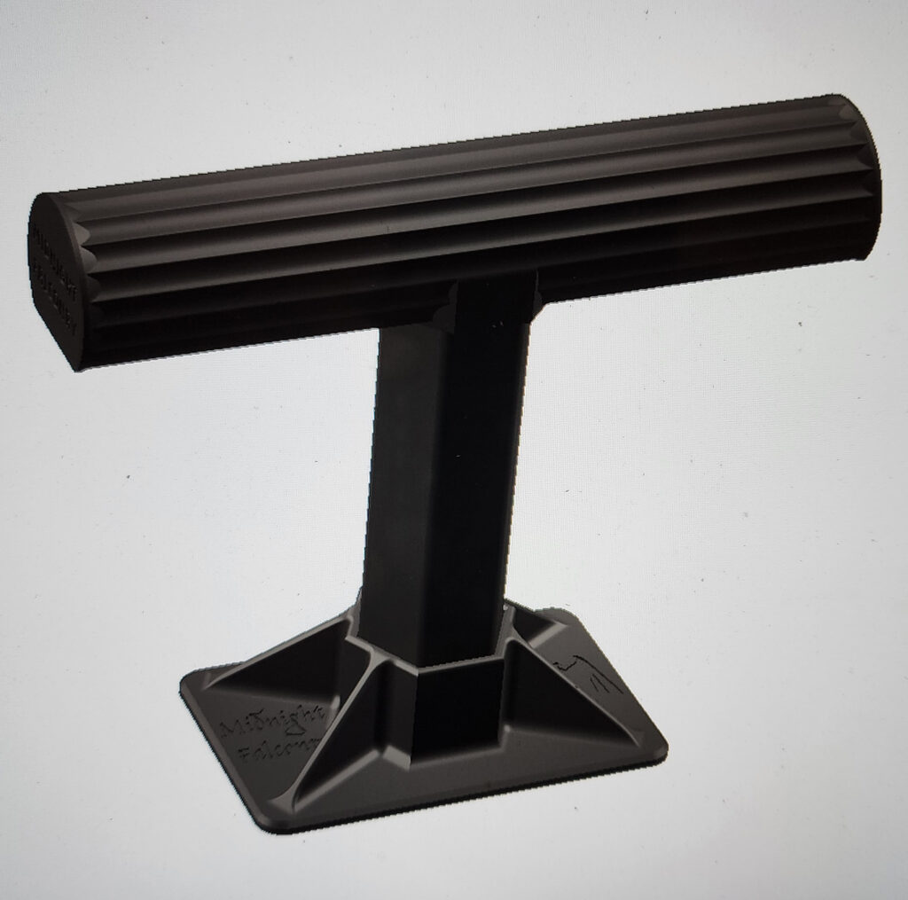 Scale Perch – Midnight Falconry