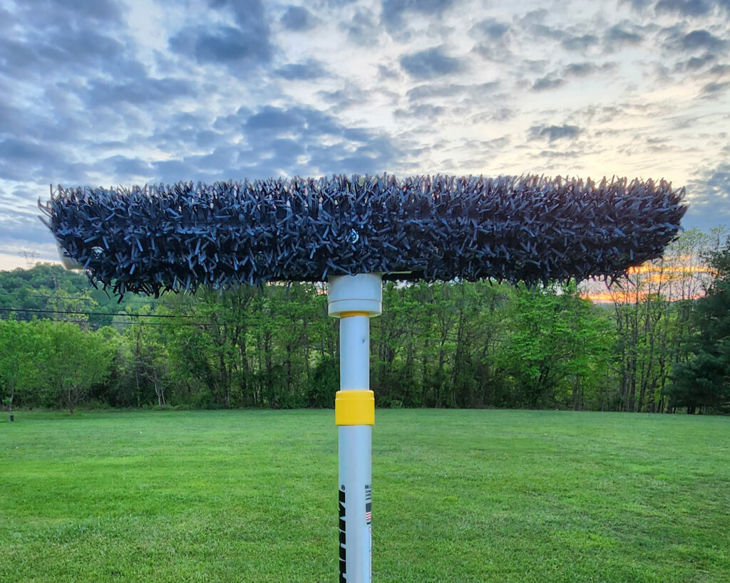 T-Perch – Midnight Falconry